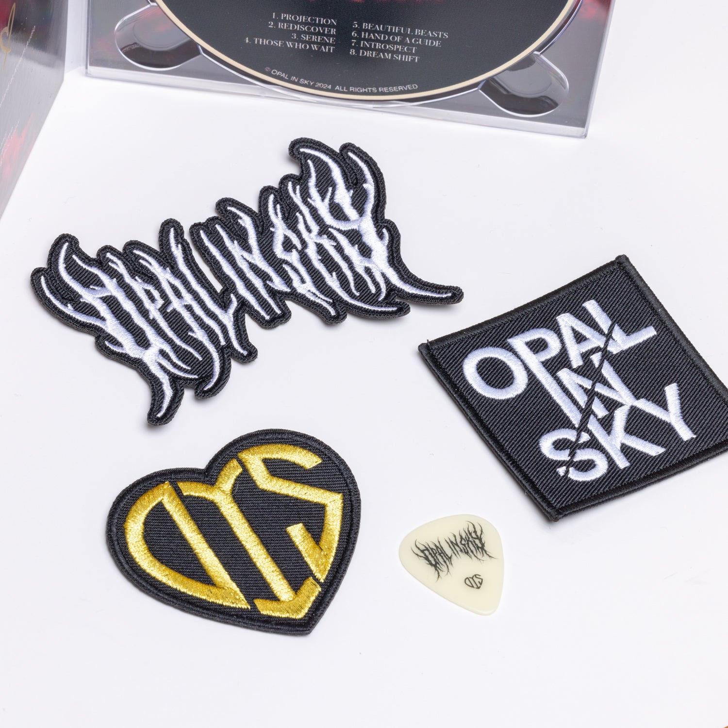 OPAL IN SKY | Merch Store – OPAL IN SKY Merch