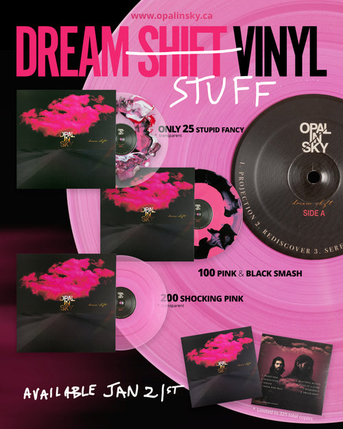 OPAL IN SKY | Merch Store – OPAL IN SKY Merch